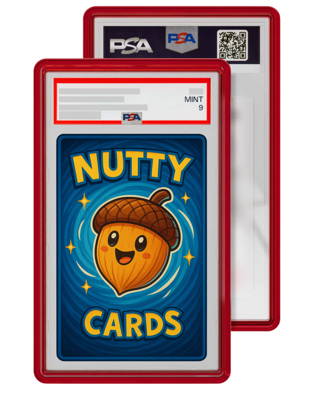 GradedGuard - PSA - Jewel Case – Nutty Cards